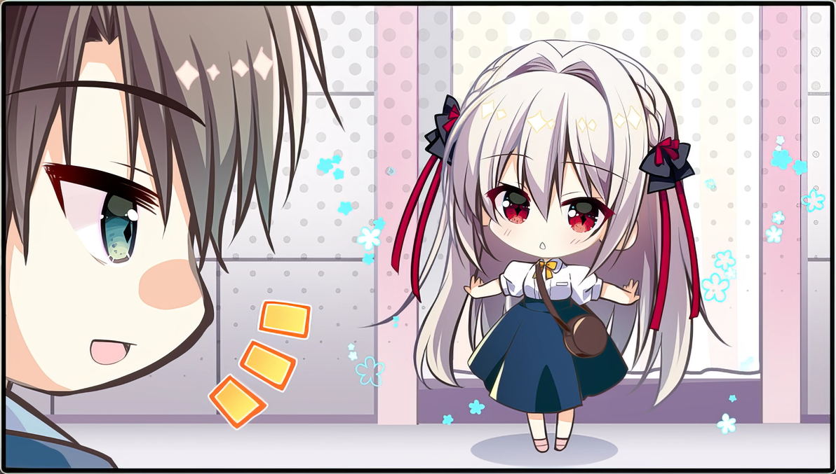 流星 -a wish star-图集CG合集 - 哔哩哔哩