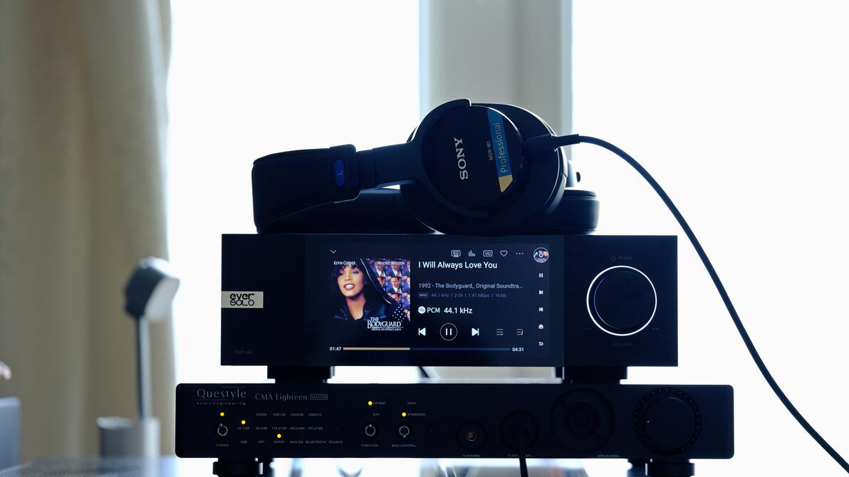 以专业延续，为音乐而声 — SONY MDR-M1强叔简评 - 哔哩哔哩