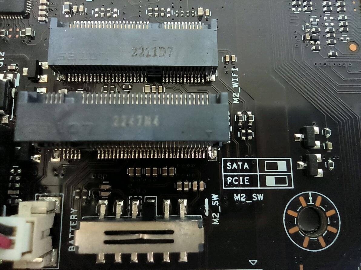 Lecoo AIO 酷2488 不识别硬盘维修案例 - 哔哩哔哩