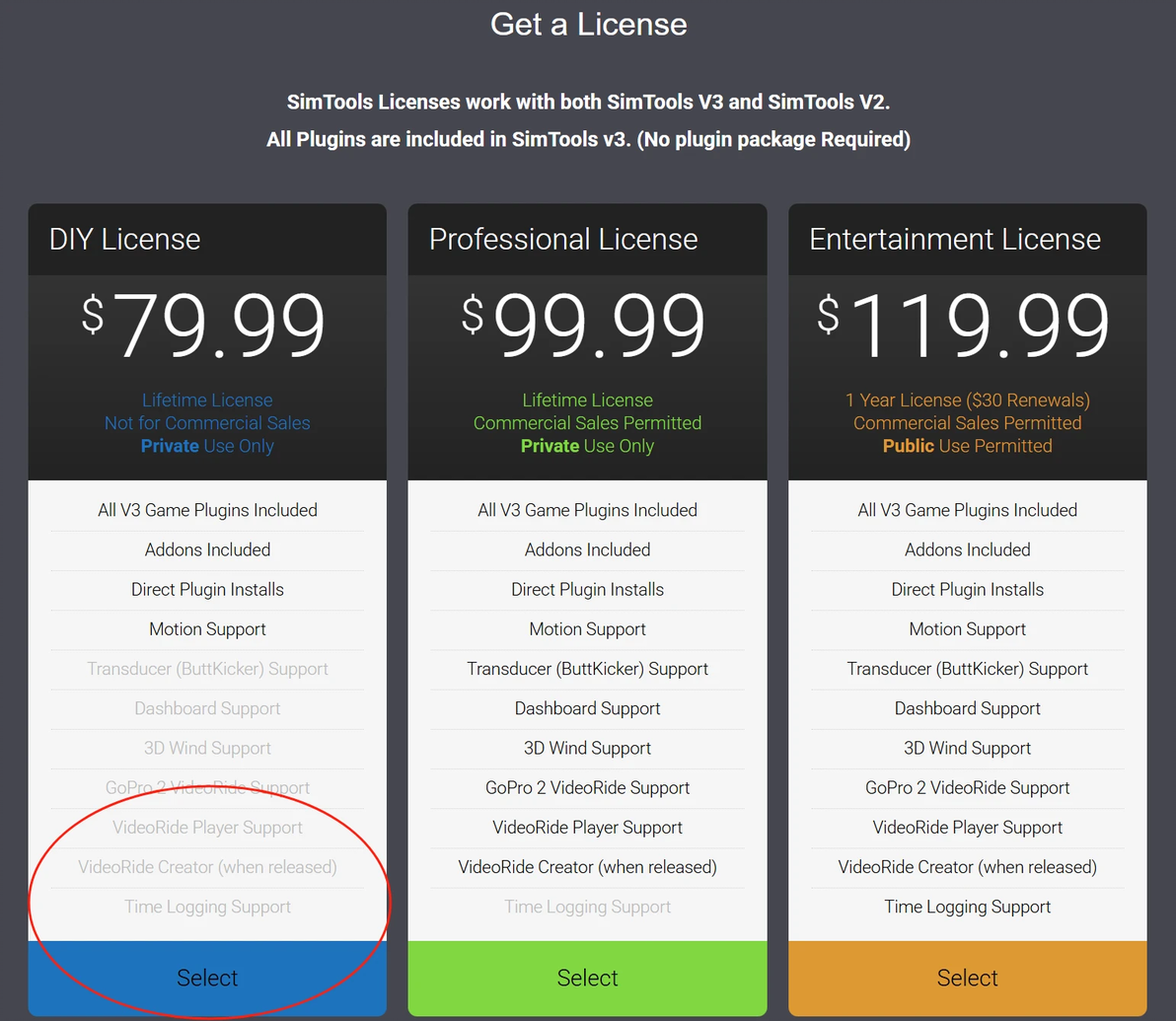 六轴动态模拟器 simtools设置教程说明 - 哔哩哔哩