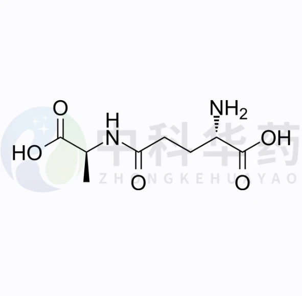 多肽定制合成：γ-L-Glutamyl-L-alanine（5875-41-2） - 哔哩哔哩