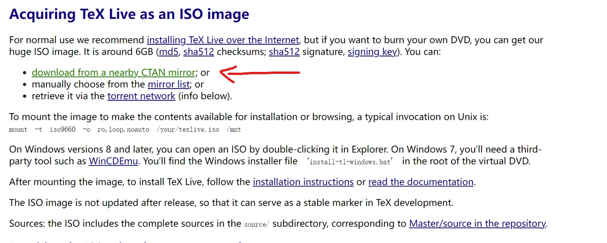 Latex详细安装与使用【Tex Live与TeXstudio安装步骤】 - 哔哩哔哩