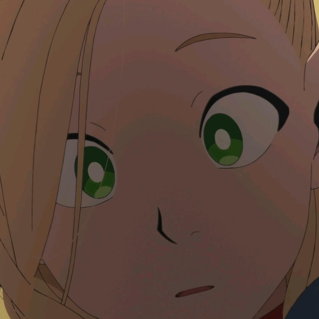 【自截／存档】《迷宫饭》——玛露西尔头像＆壁纸（第五集） - 哔哩哔哩