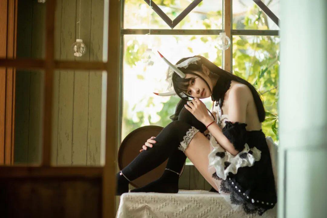 Cosplay写真|Shika小鹿鹿|高人气/高学历coser! - 哔哩哔哩