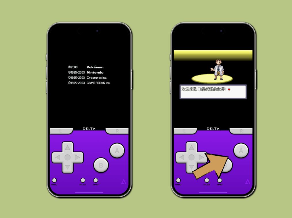 建议收藏，iOS Delta模拟器，彻底解锁隐藏实力，附400+NDS资源 - 哔哩哔哩
