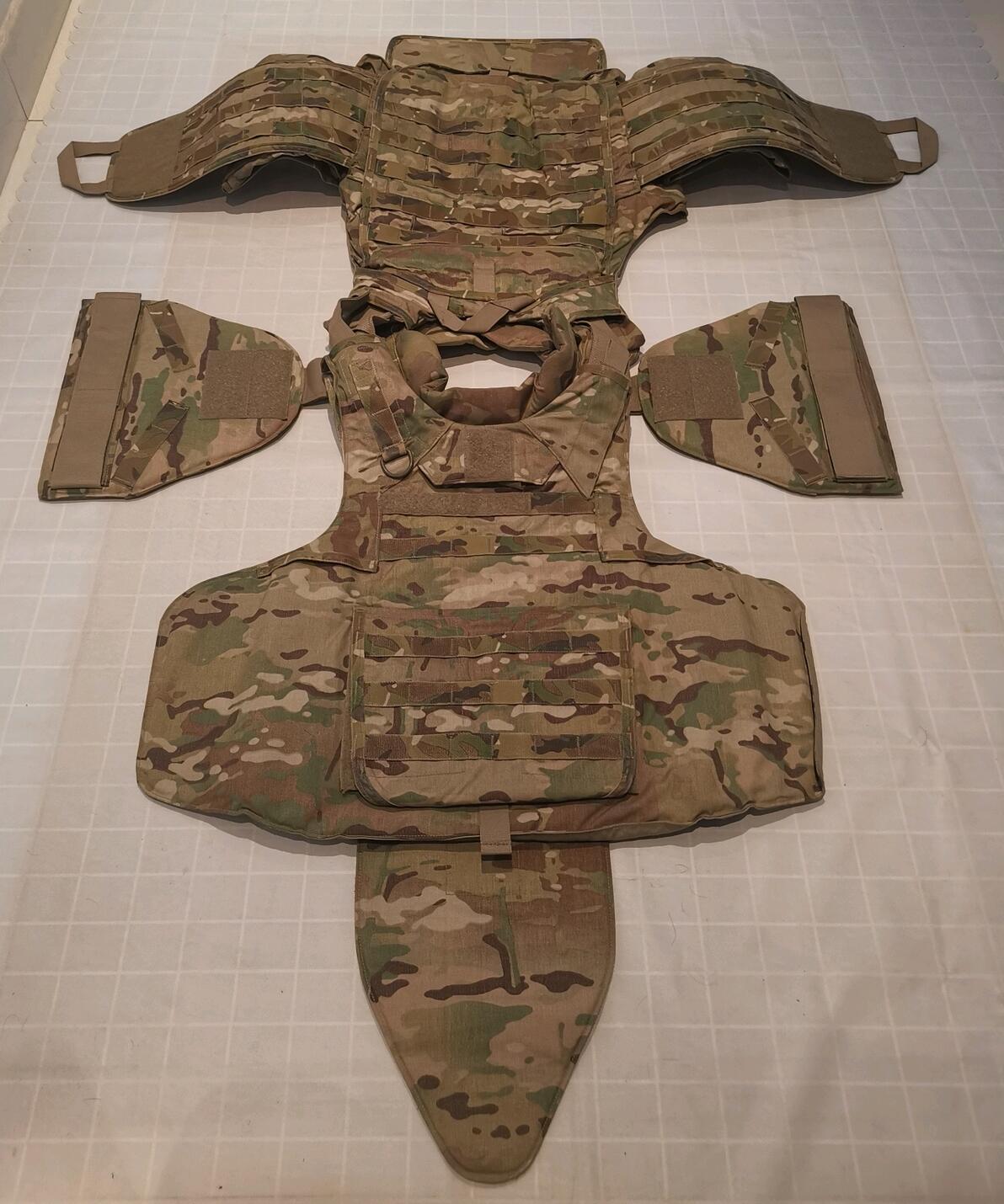 实物：iotv gen2 oefcp色 - 哔哩哔哩