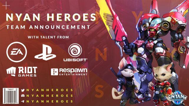 NFT上链游戏《Nyan Heroes》怎么玩？需要用加速器吗？ - 哔哩哔哩