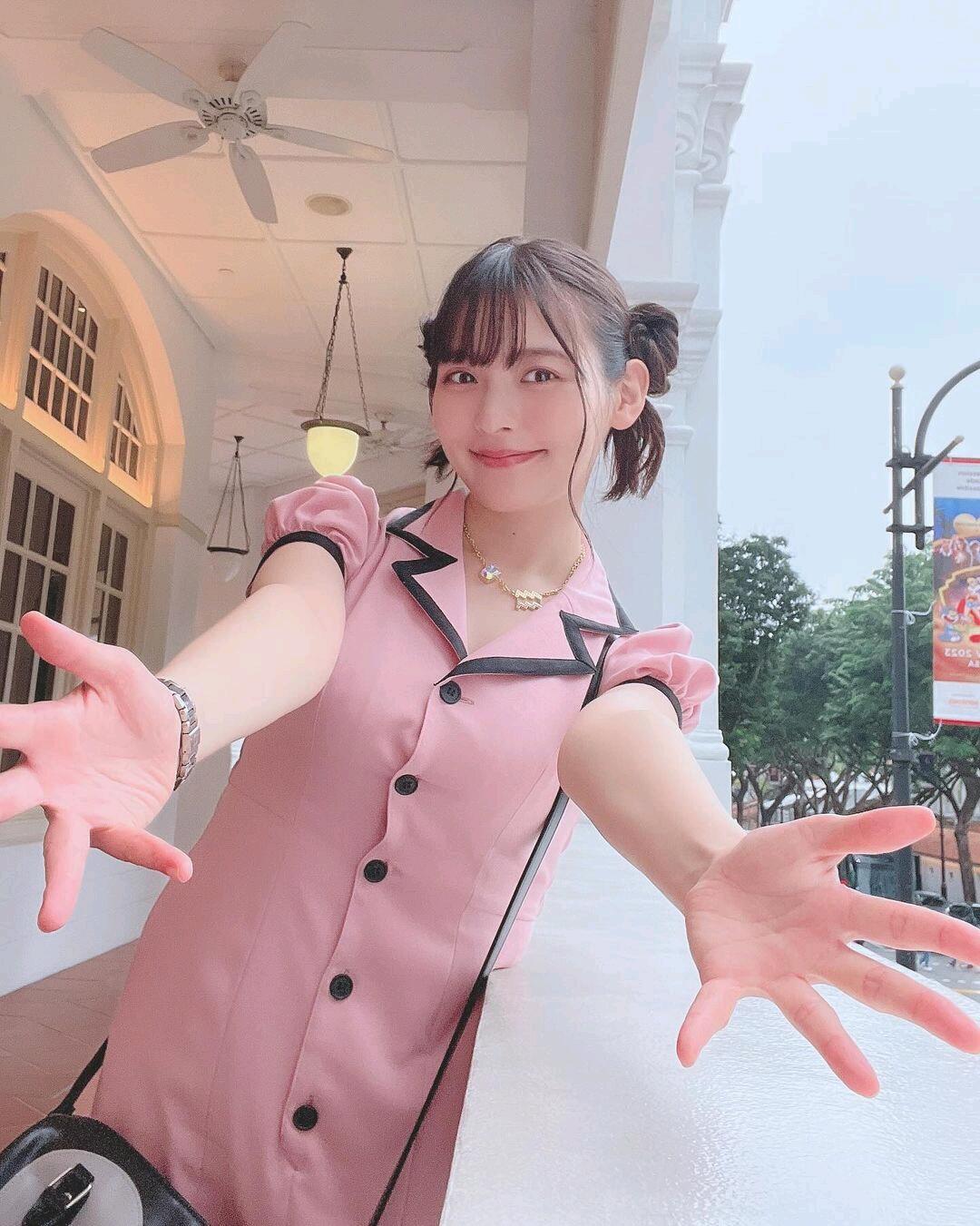 【J】SNS美图速递 第240期（特别篇）上坂堇 - 哔哩哔哩