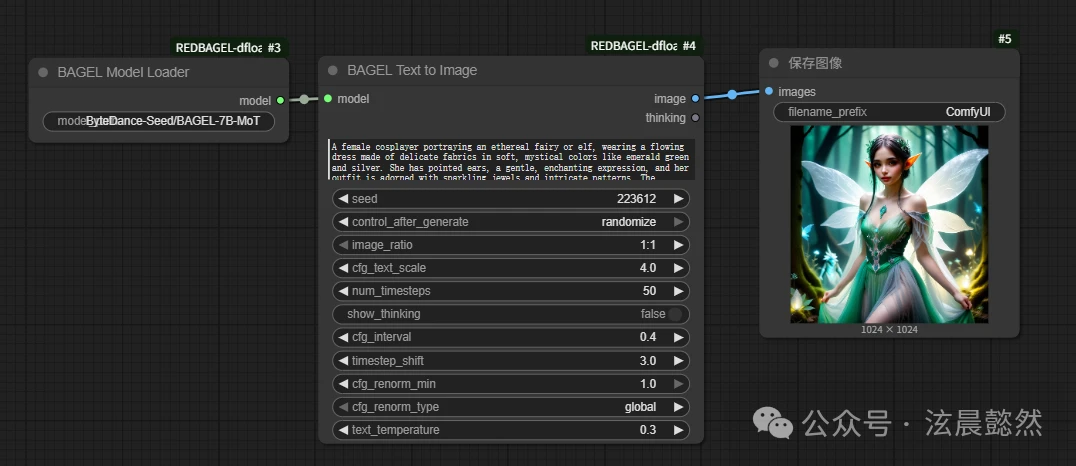 Bagel 本地运行卡成 PPT？DFloat11 一键解锁丝滑体验，附教程 - 哔哩哔哩