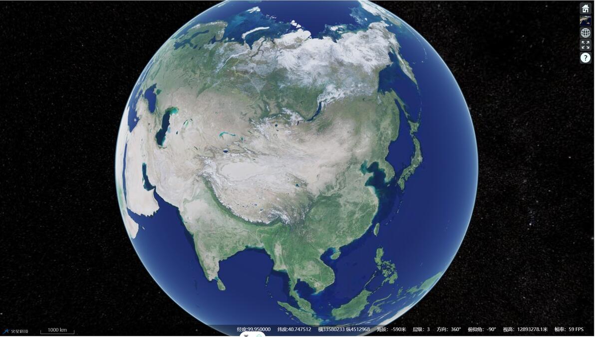 vue2、vue3中使用Mars3d基础心得 - 哔哩哔哩