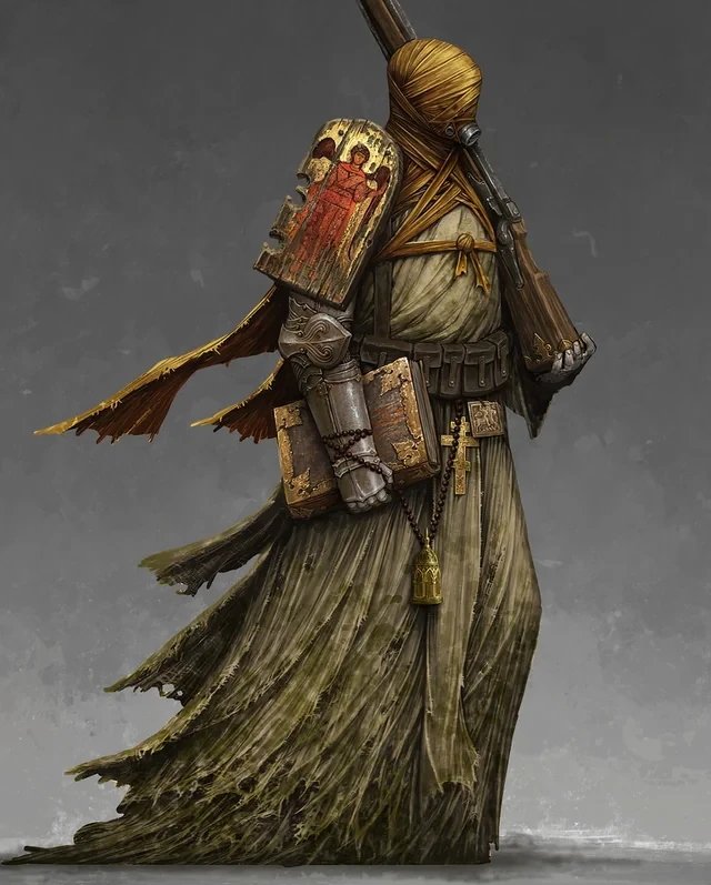 战壕十字军Trench Crusade 官网PDF粗略翻译 - 哔哩哔哩