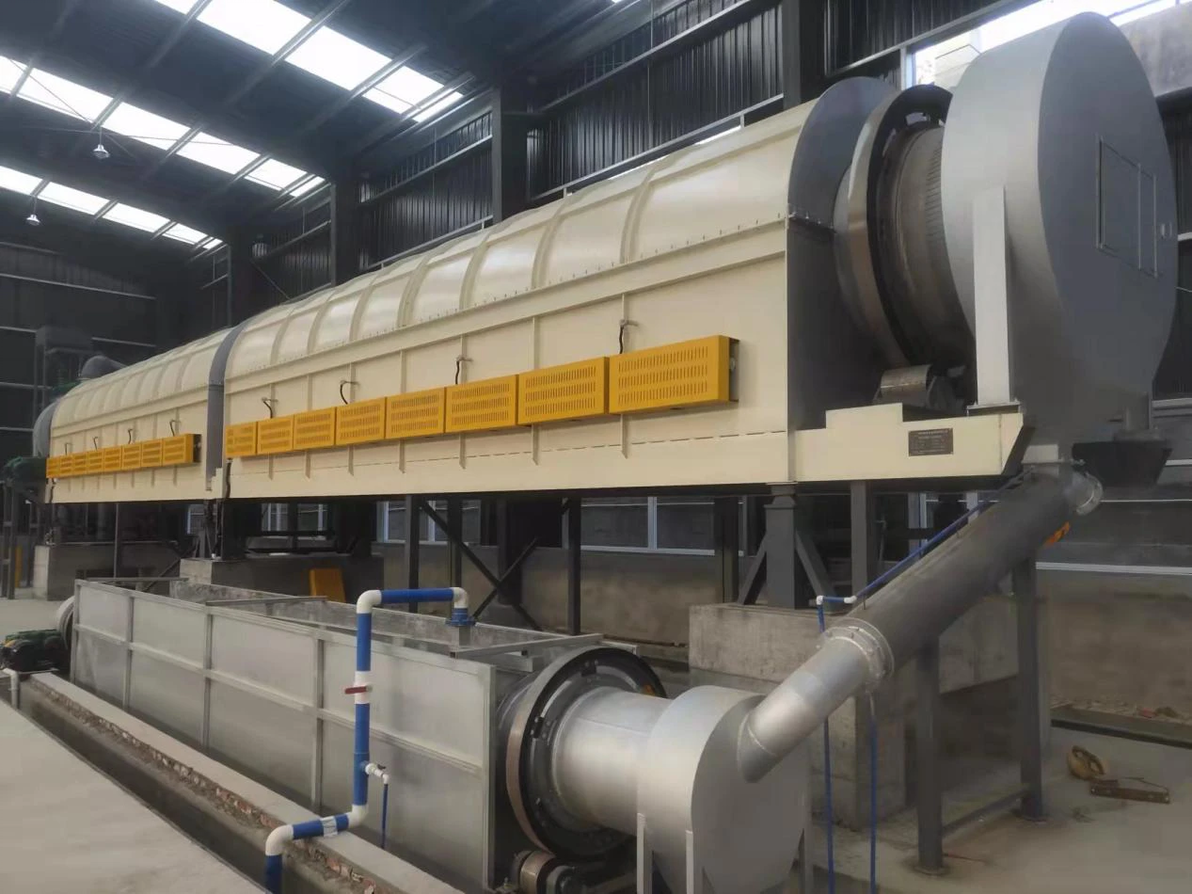 高温回转窑的密封形式有哪几种,三分钟了解本文 - 哔哩哔哩