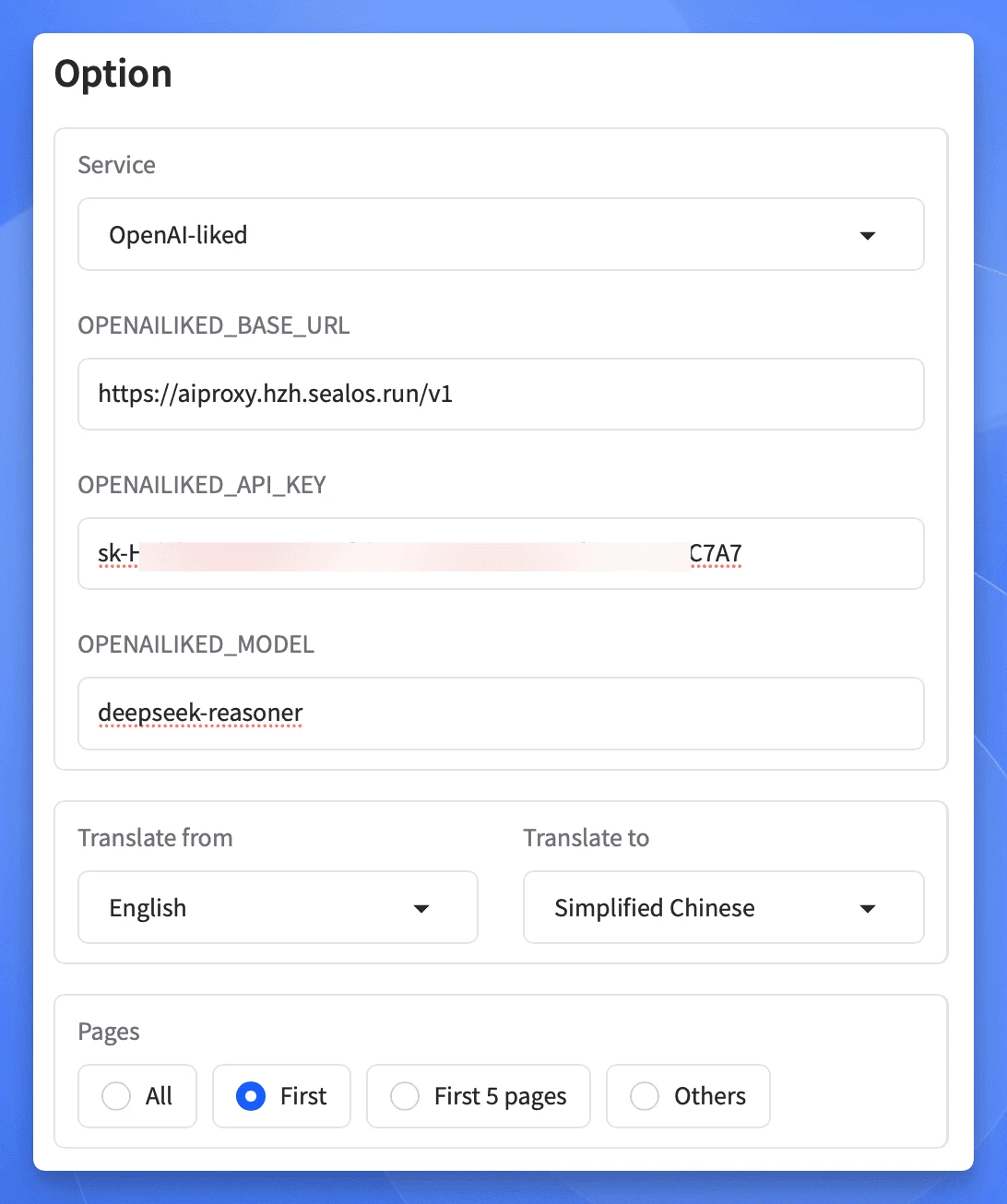 PDF 翻译神器 PDFMathTranslate 安装和使用教程 - 哔哩哔哩