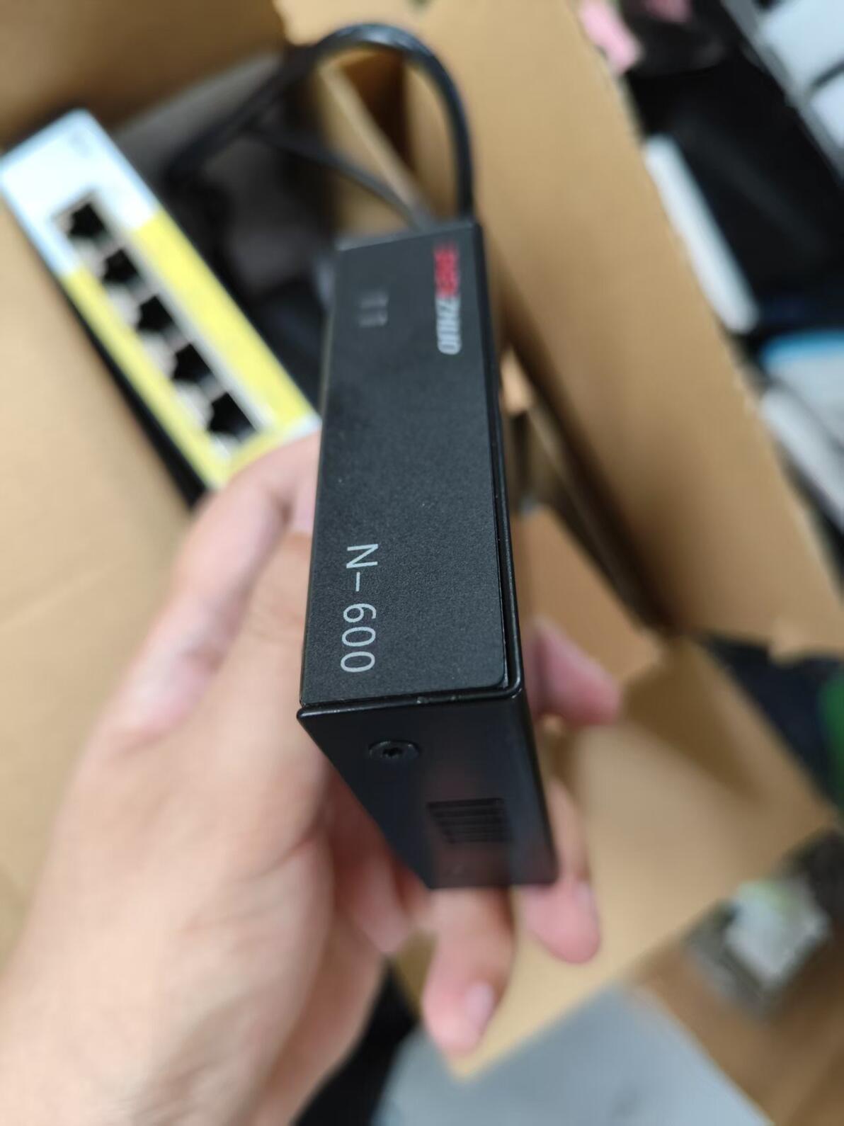 神卓 N600 深度体验和测评 - 哔哩哔哩