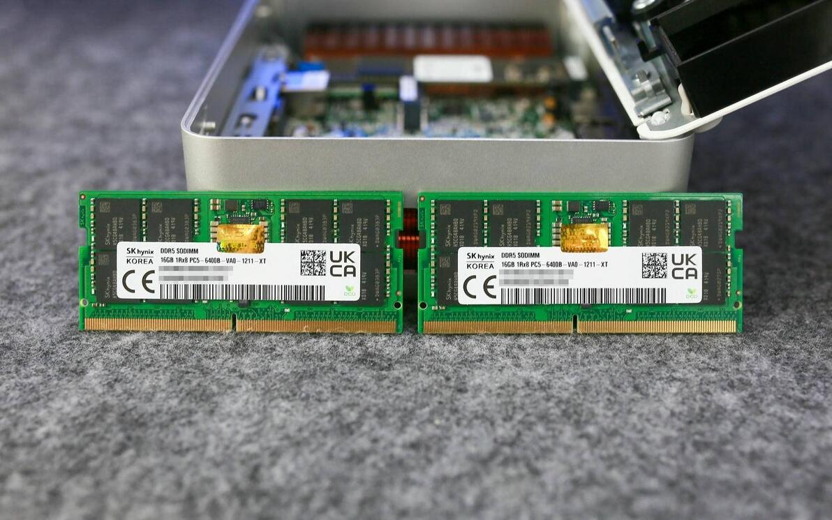 暴躁性能装进巴掌大机身：华硕 NUC15 Pro+迷你主机深度评测 - 哔哩哔哩