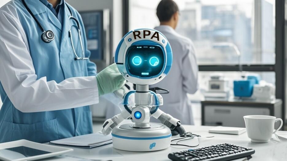 详细介绍：RPA在医学上代表重复序列聚合酶扩增和机器人流程自动化 - 哔哩哔哩