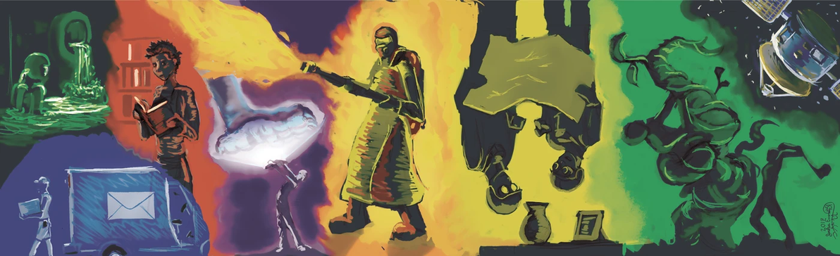 关于SCP基金会中那些各类K级情景介绍 - 哔哩哔哩