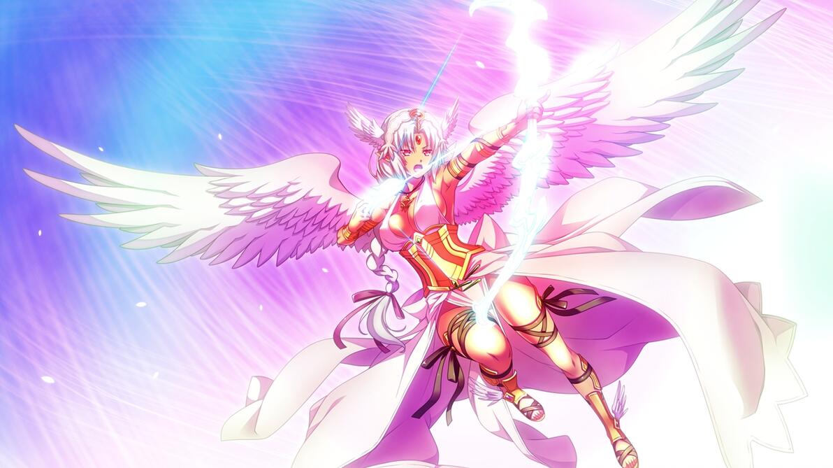 【CG】Venus Blood VALKYRIE（25年07月） - 哔哩哔哩