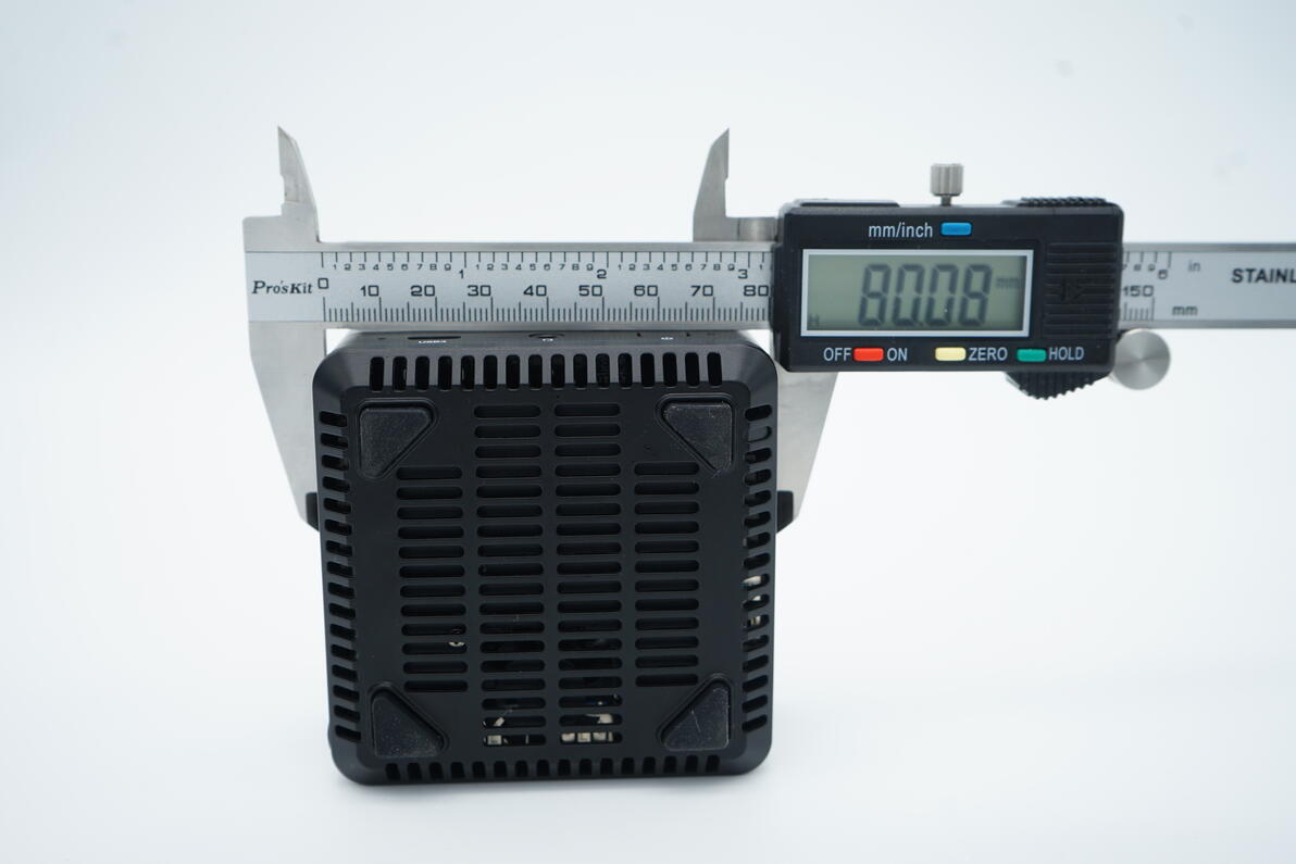 铭凡EM780迷你主机评测 - 哔哩哔哩