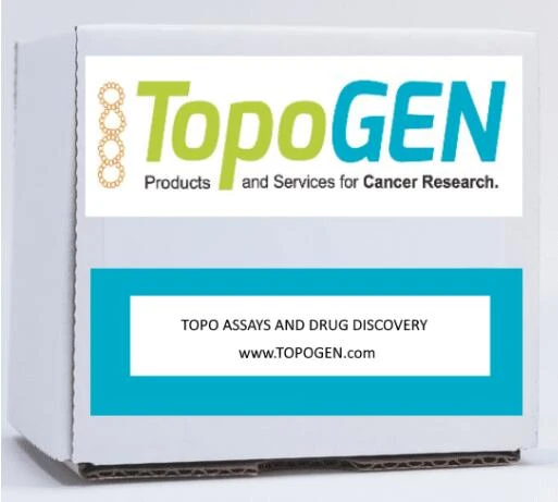 TopoGEN拓扑异构酶II检测试剂盒：深入研究DNA超螺旋动态 - 哔哩哔哩