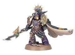 【战锤40k】LEX翻译：执政官 - 哔哩哔哩