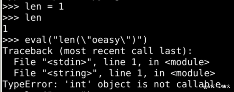 [oeasy]python092_eval_衡量_转化为列表 - 哔哩哔哩