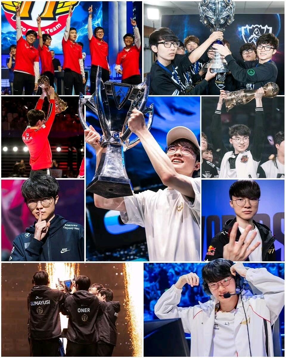 截至S14，Faker作为选手的职业生涯阶段各大时期的简单划分结论。及其分析合集 - 哔哩哔哩