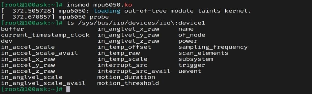 嵌入式Linux学习笔记（IIO子系统驱动部分） - 哔哩哔哩