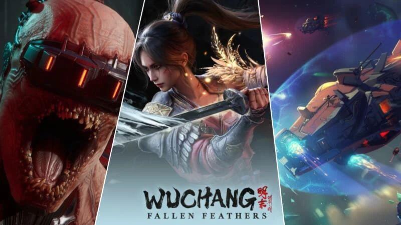 近15万Steam关注！国产ARPG与两款联机FPS同期发售谁能胜出？【本周新游速览】 - 哔哩哔哩