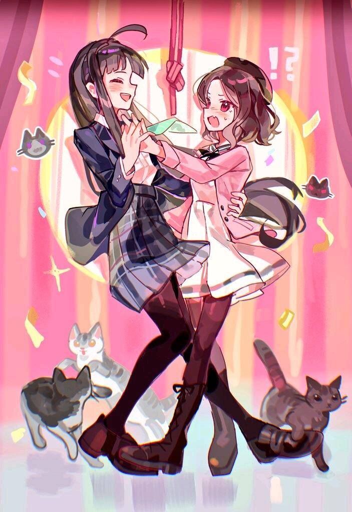 『Girls Band Cry』哭泣少女乐队—tomo精选回 - 哔哩哔哩