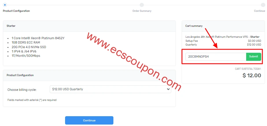 Zgocloud怎么样？Zgovps高性能VPS测评及优惠码填写说明 - 哔哩哔哩