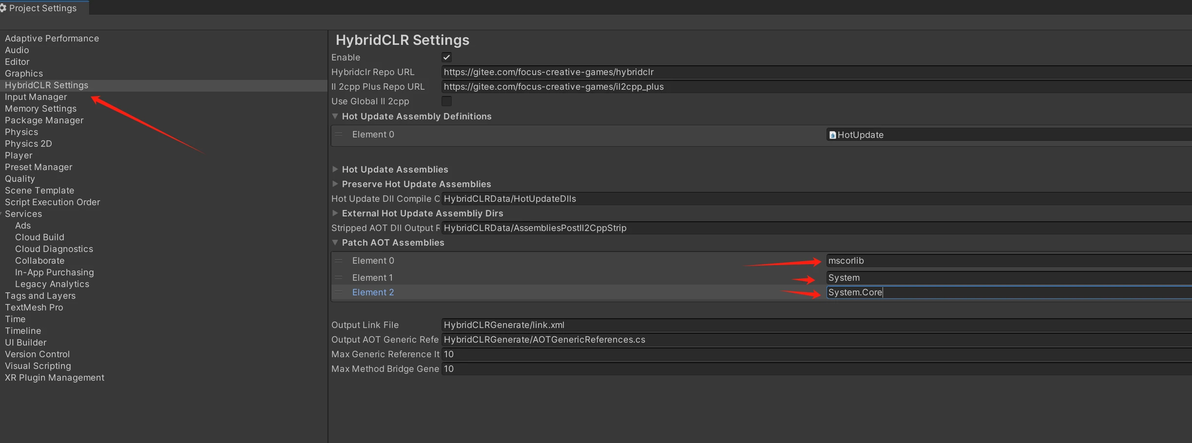 Unity使用YooAsset+HybridCLR实现热更新 - 哔哩哔哩
