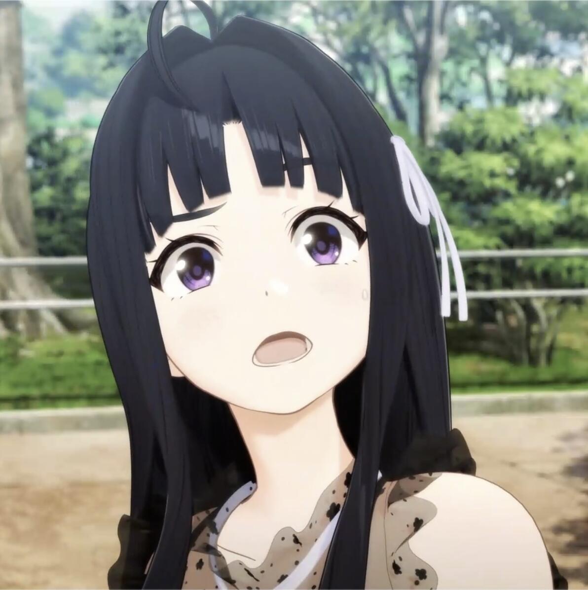 《Girls Band Cry》第4回表情包大全 - 哔哩哔哩