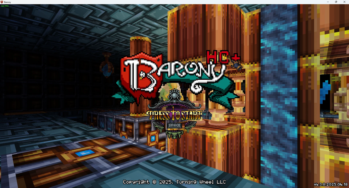 barony硬核+（hardcore+）mod - 哔哩哔哩