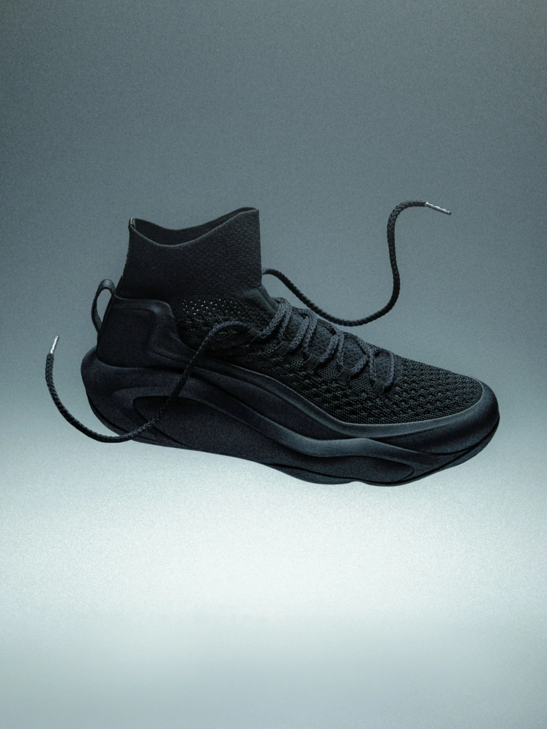 EQLZ发布EQLZ247极简超自然篮球鞋 ——“脚的延伸” - 哔哩哔哩