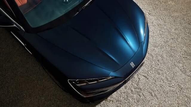 仰望U7广州车展发布新车色，潘展乐担任“一日台长”，U9X也来了 - 哔哩哔哩