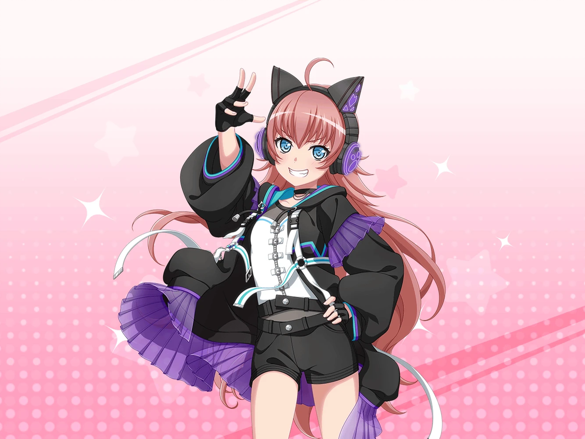 【BanGDream】珠手知由/CHU² 全卡面鉴赏 - 哔哩哔哩