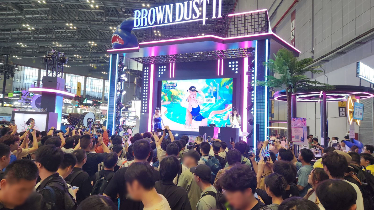 BW2025《棕色尘埃2》第3天参展回顾 - 哔哩哔哩