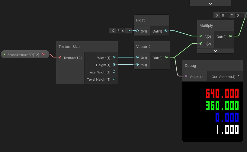 通过 Shader Graph 在 Unity 中简单实现 CRT 显示器效果 - 哔哩哔哩