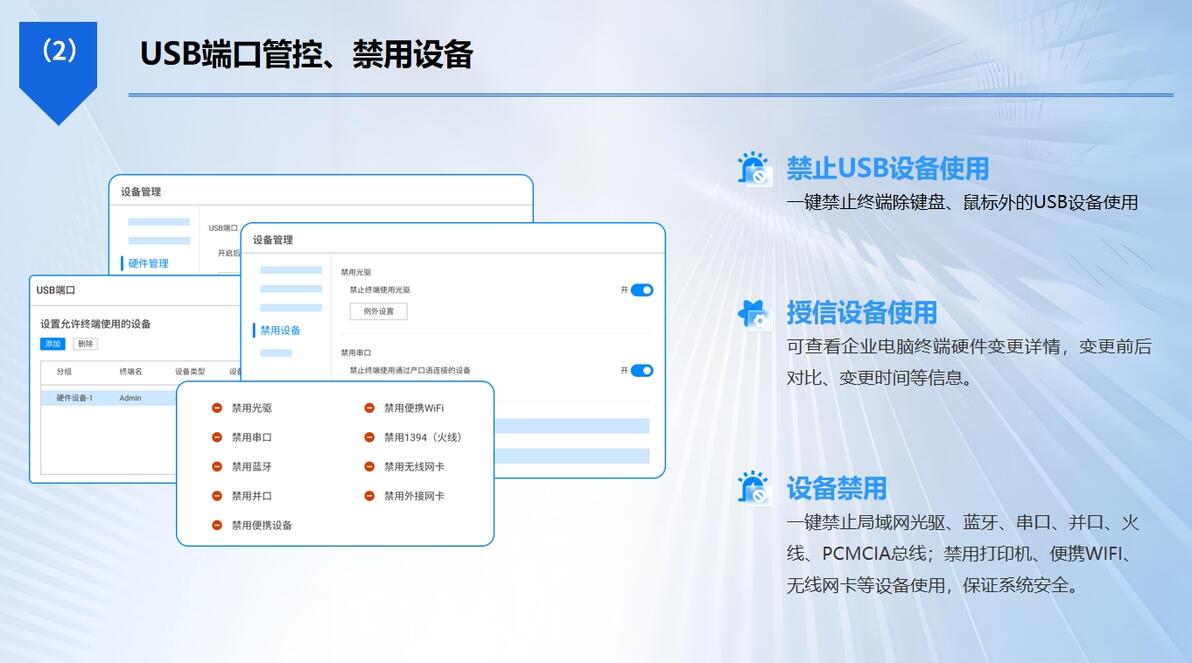 2026 年防止数据泄露：禁用 USB 存储设备的 4 种安全设置 - 哔哩哔哩