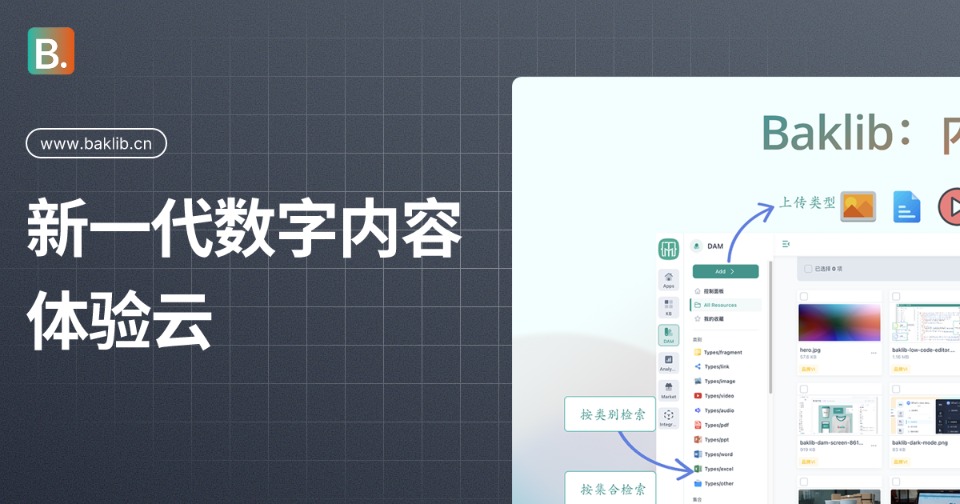 Baklib与SharePoint的协同品牌化知识管理 - 哔哩哔哩