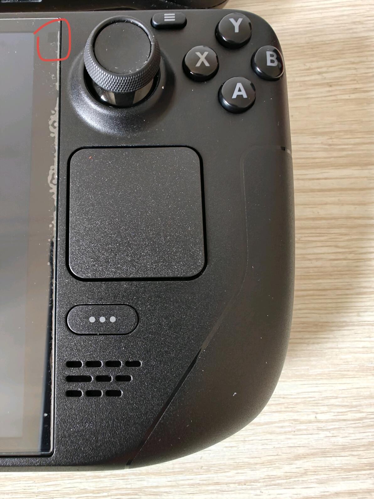 Steam Deck OLED上手测试（简单上手篇） - 哔哩哔哩