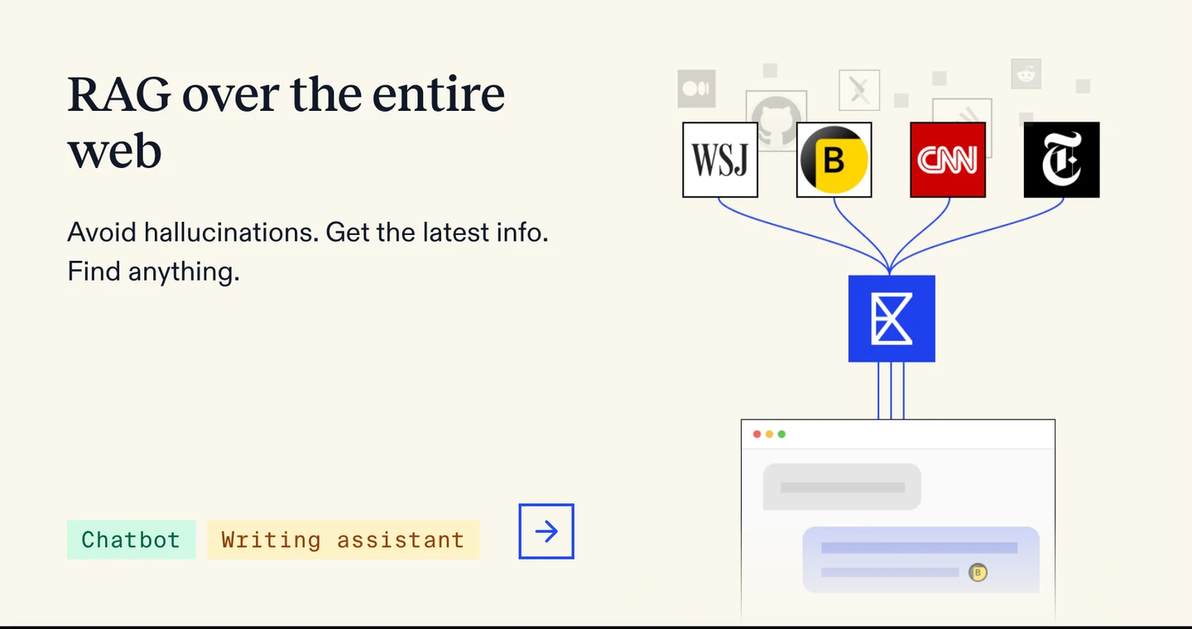 【2024年8月】盘点国内可用的Web Search API，博查 vs Exa - 哔哩哔哩