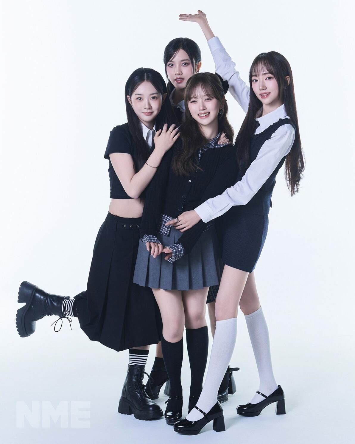 tripleS | for NME Magazine - 哔哩哔哩