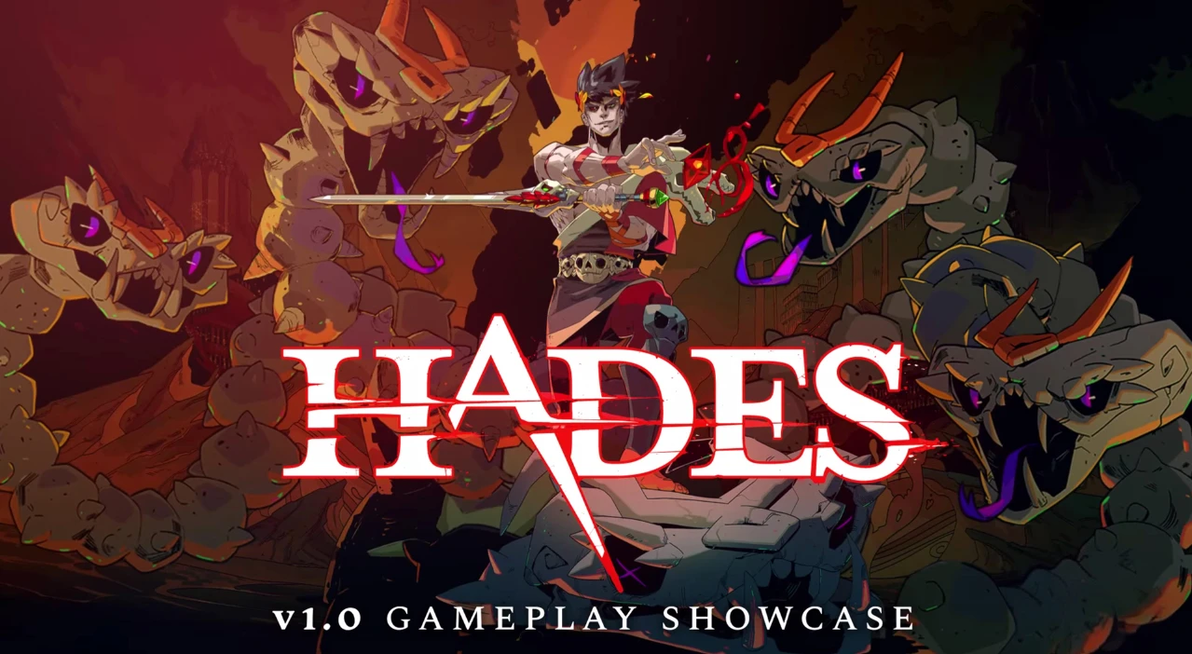 今日游戏推荐——《Hades》（哈迪斯） - 哔哩哔哩