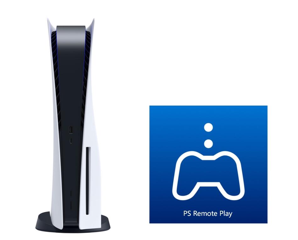 Ps Remote Play本地异地串流PS5及画质调整教程！DMZ无需公网IP - 哔哩哔哩