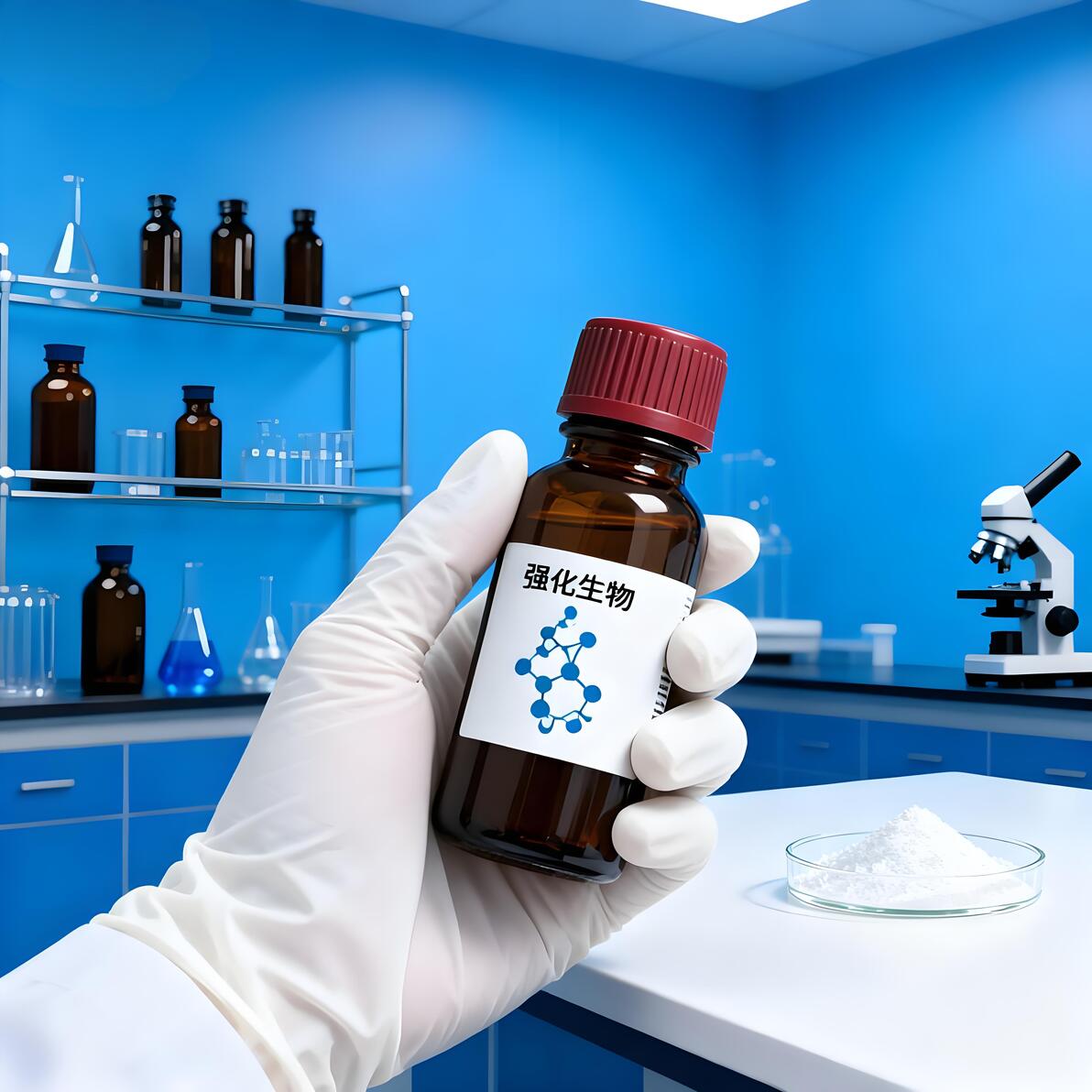 选择AF350反式环辛烯：蓝光检测的清新方案 - 哔哩哔哩
