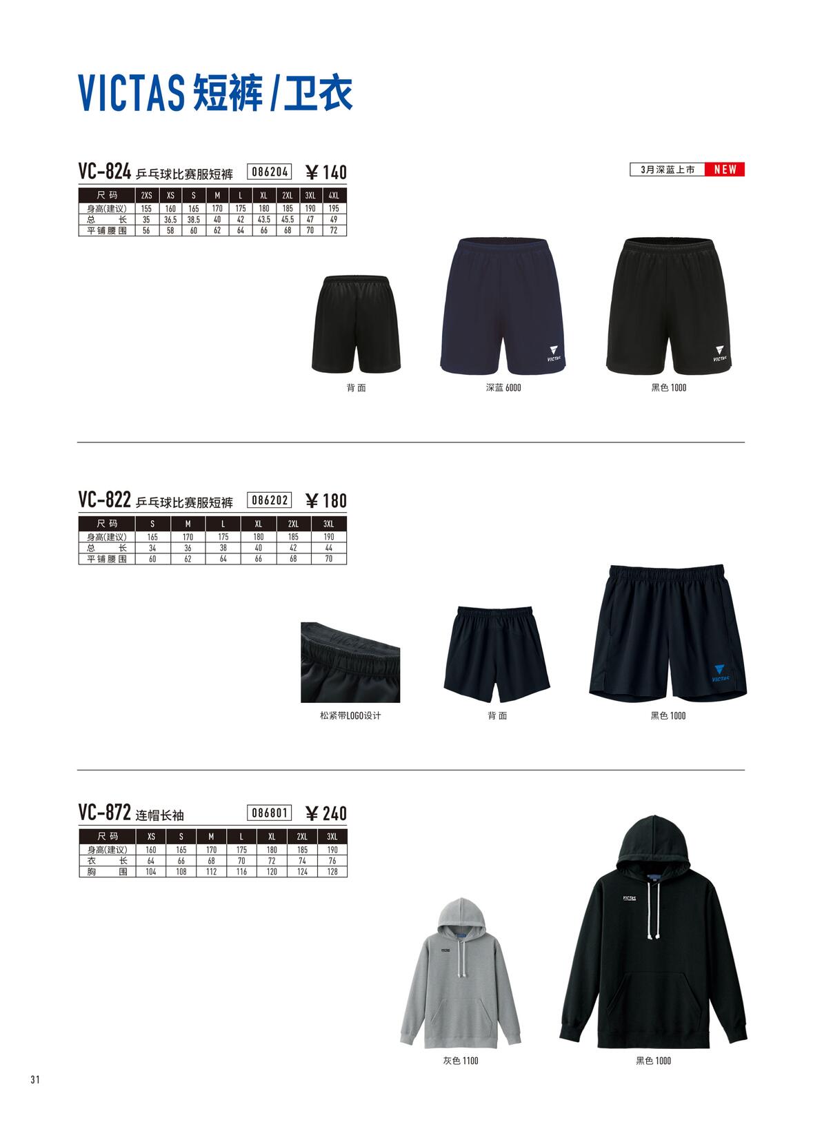 VICTAS（维克塔斯）2025年图册5月版 - 哔哩哔哩