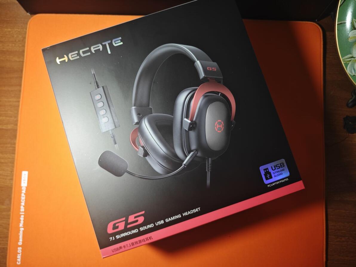 漫步者G5测评：国产一线音频大厂，对标飓风系列的游戏耳机！ - 哔哩哔哩