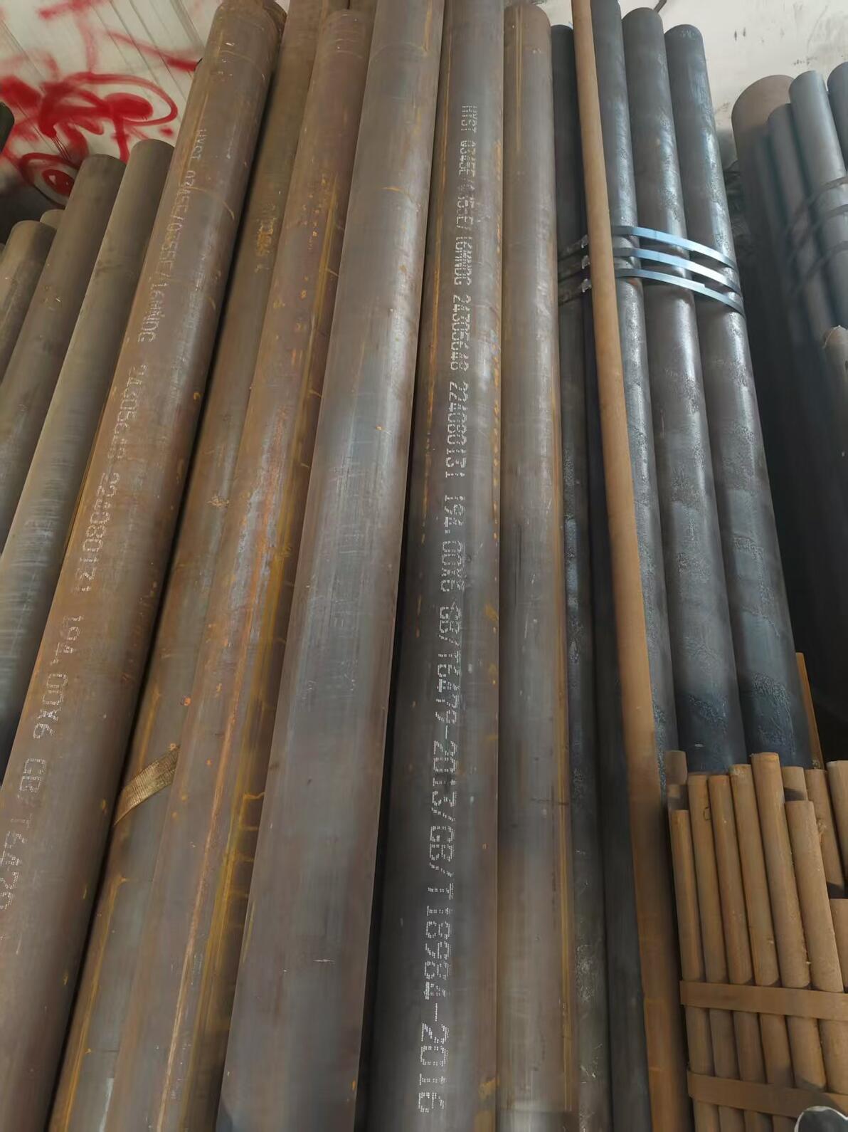 Q345E无缝钢管执行标准GB/T6479 - 哔哩哔哩